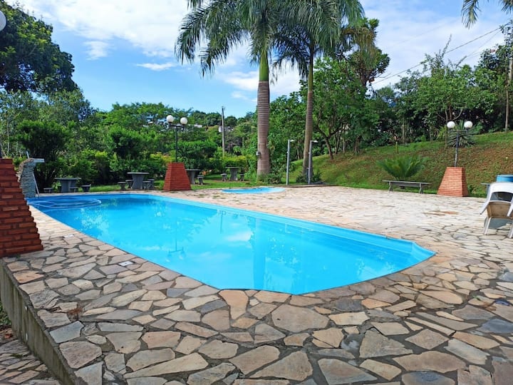 Sítio Com óTimo Espaço Familiar - Betim