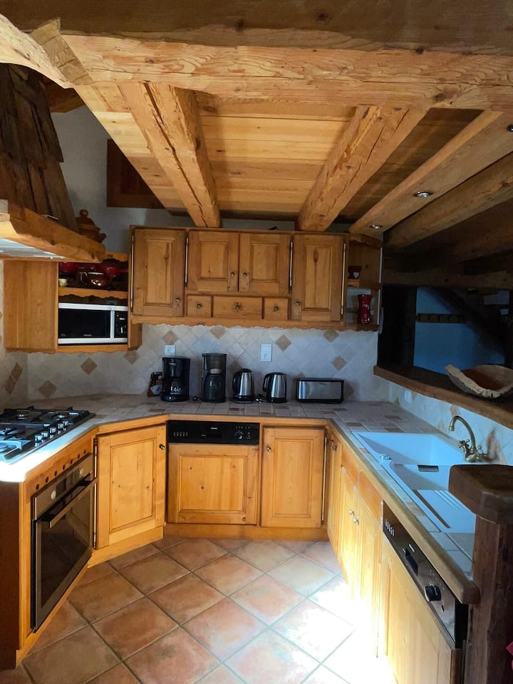Appartement - Champagny-en-Vanoise
