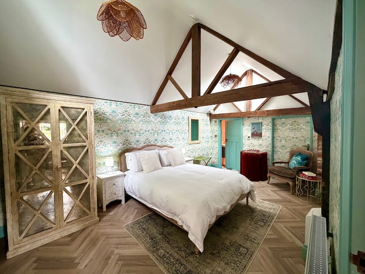 Luxury Retreat In Oxfordshire Village - Wallingford