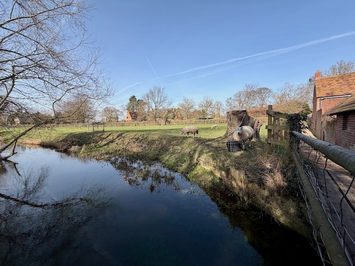 Luxury Retreat In Oxfordshire Village - Wallingford