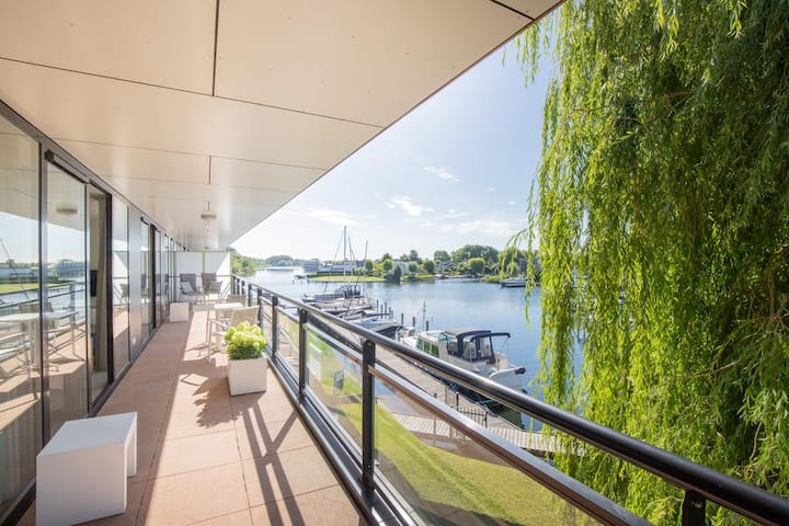 Schitterend Appartement Aan Haven Van Arnemuiden - Kamperland