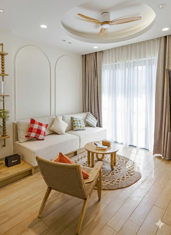 Villa 4 Ngủ, 5 Giường • Gần Biển • Gần Hồ Bơi - Vietnam