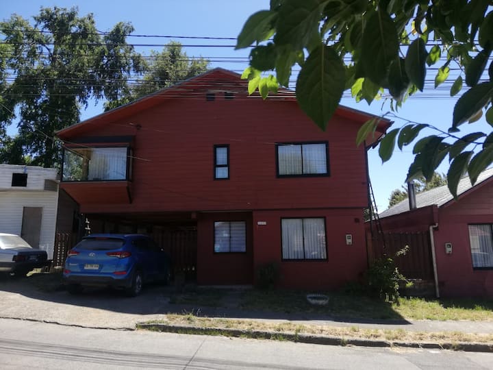 Arriendo Casa Completamente Equipada En Villarrica - Villarrica