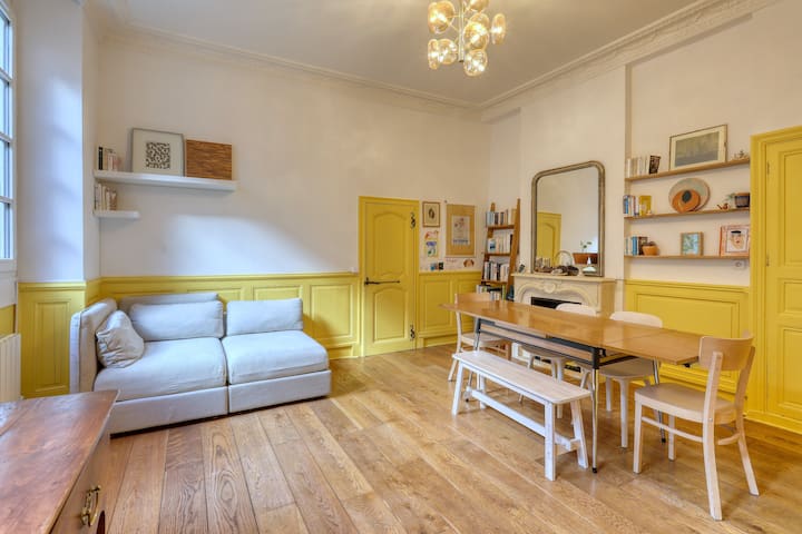 Le Xviiᵉ Nantais – Charme & Cœur Historique - Nantes