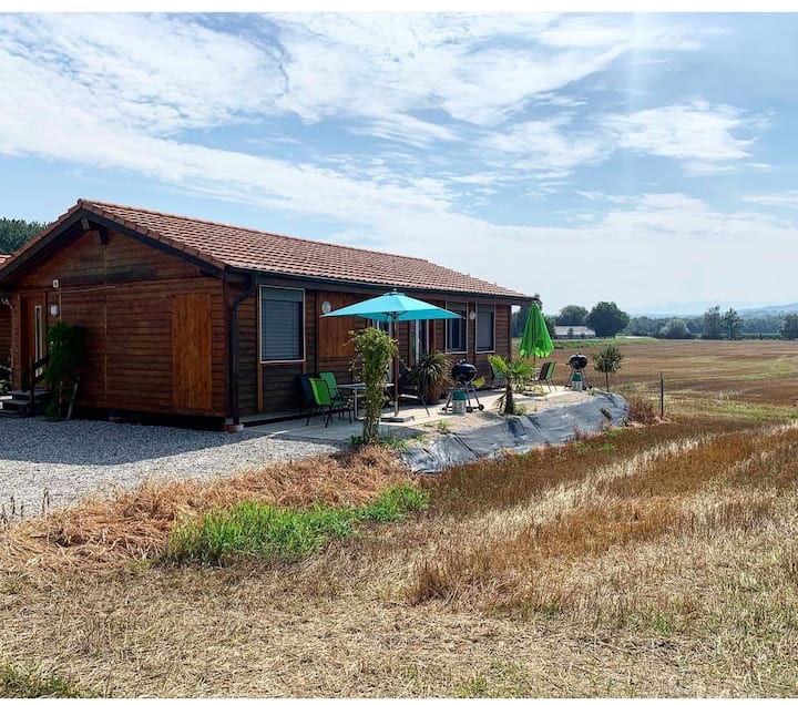 Chalets Vacances - Fribourg