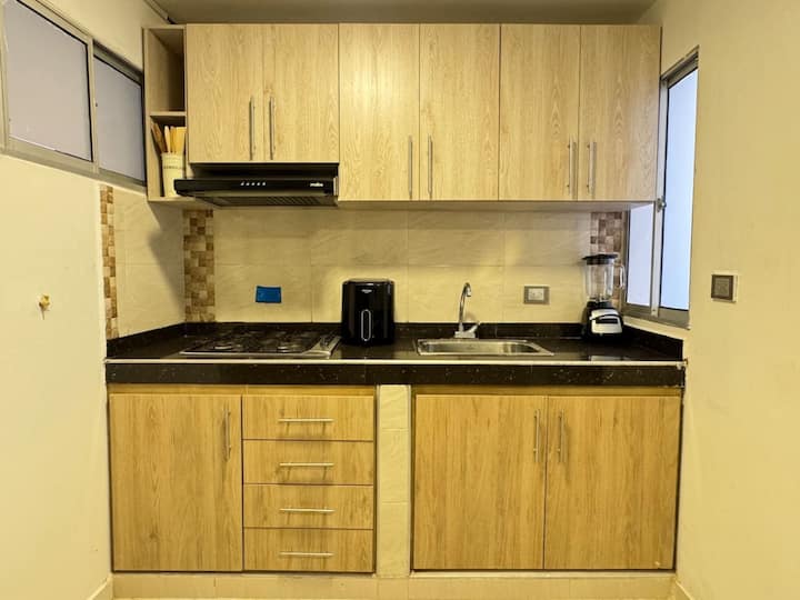 Apartamento Dotado, Cerca A La Playa - Riohacha