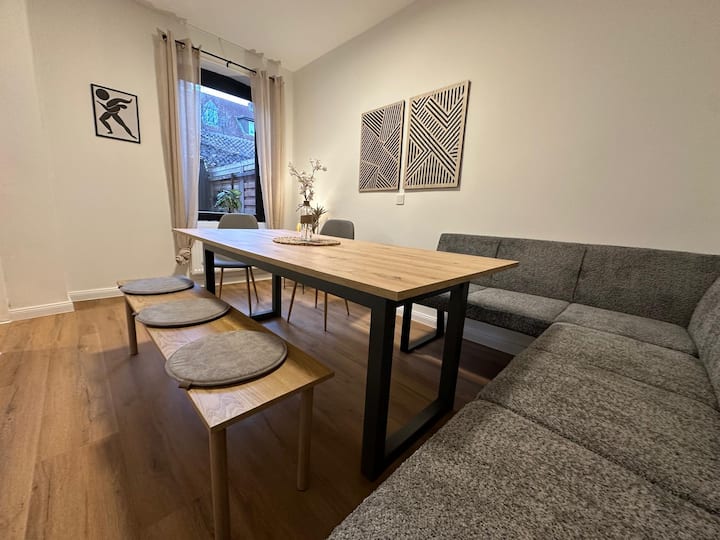 Lg | Teamhaus | 5 Schlafzimmer | Bis 10 Personen - Lüneburg