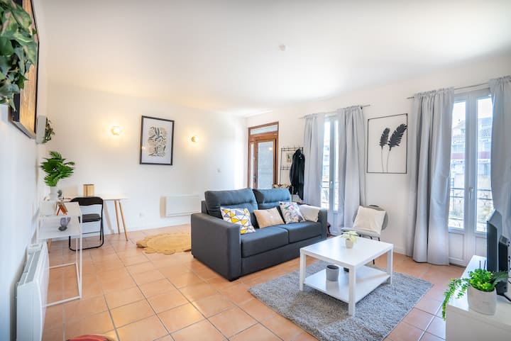 T3 Rdc à Muret- Entrée Autonome- Balcon- Parking - Muret