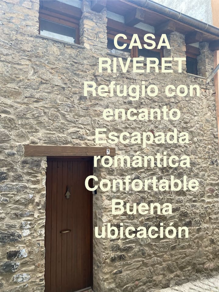Casa Riveret - La Seu d'Urgell