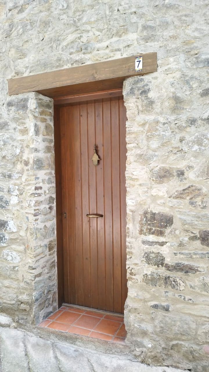 Casa Riveret - La Seu d'Urgell