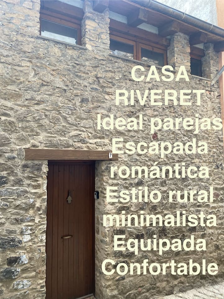 Casa Riveret - La Seu d'Urgell