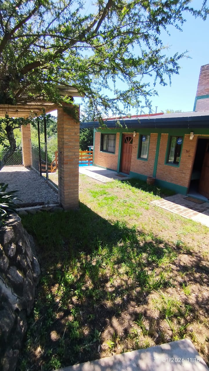 Cabañas Las Mariposas (2) - Villa Carlos Paz