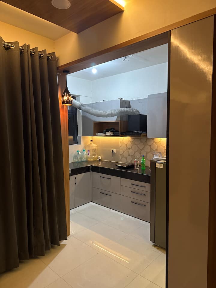 A Great Cozy Apartment Uh Can Enjoy - Panipat