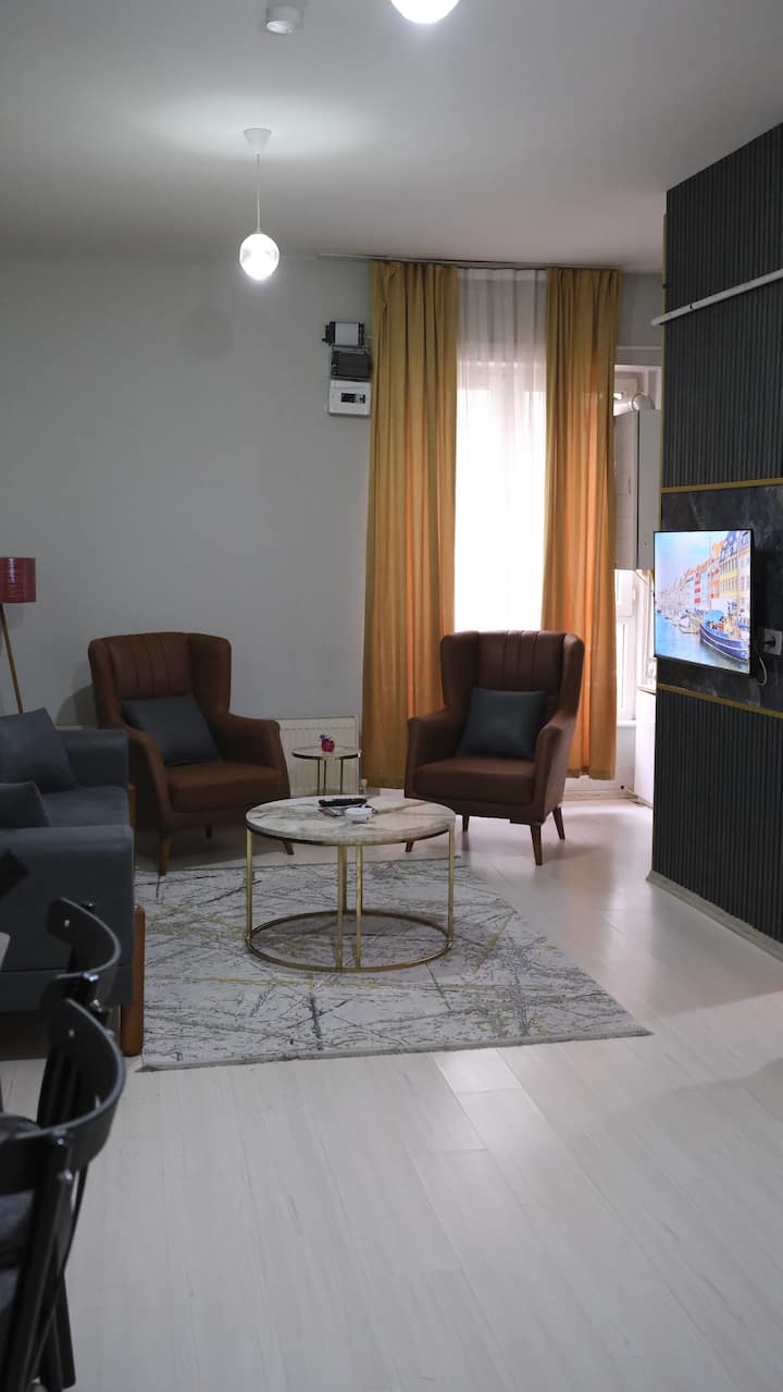 1+1 Jakuzili Daire - Bolu