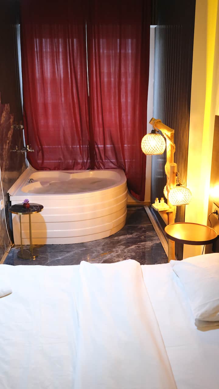 1+1 Jakuzili Daire - Bolu