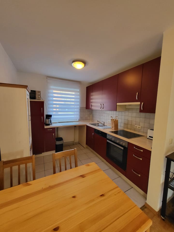 Gemütliches Ferienhaus Mit Eingezäuntem Garten - Papenburg