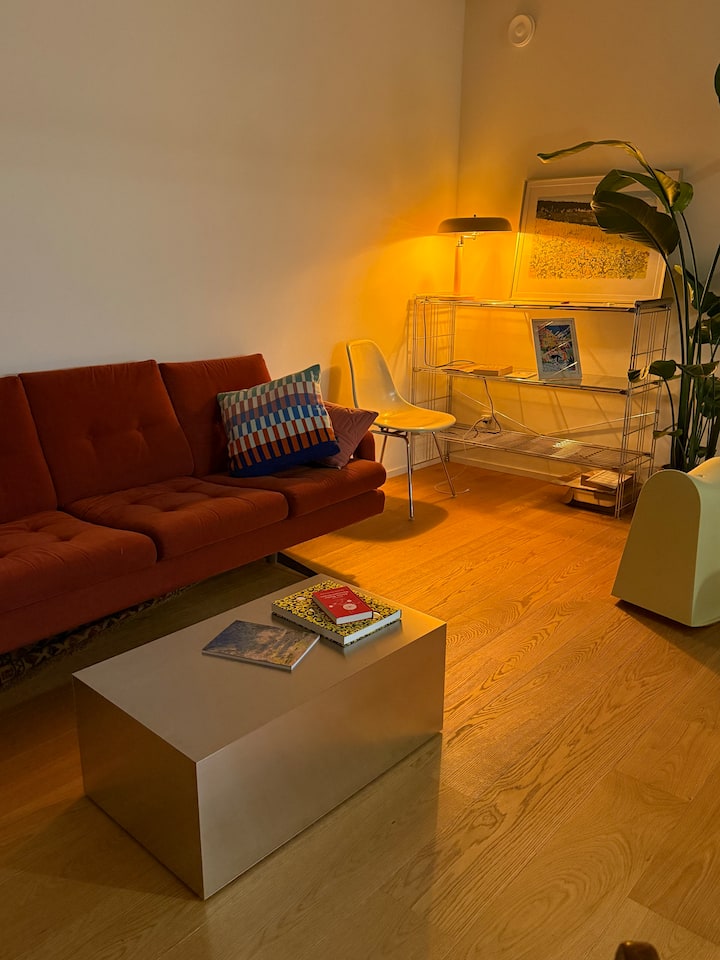 Cozy And Modern Appartment In Vibrant Neigbourhood - Basel