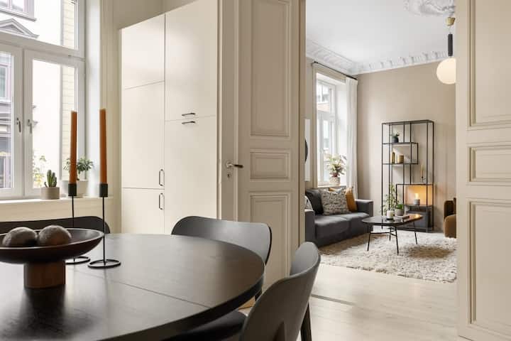 Bo Vakkert Midt I Oslo - Oslo