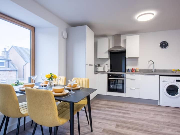 7a Ground Floor - Elgin