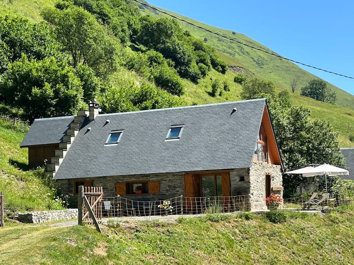 Chez Coucou - Aragnouet