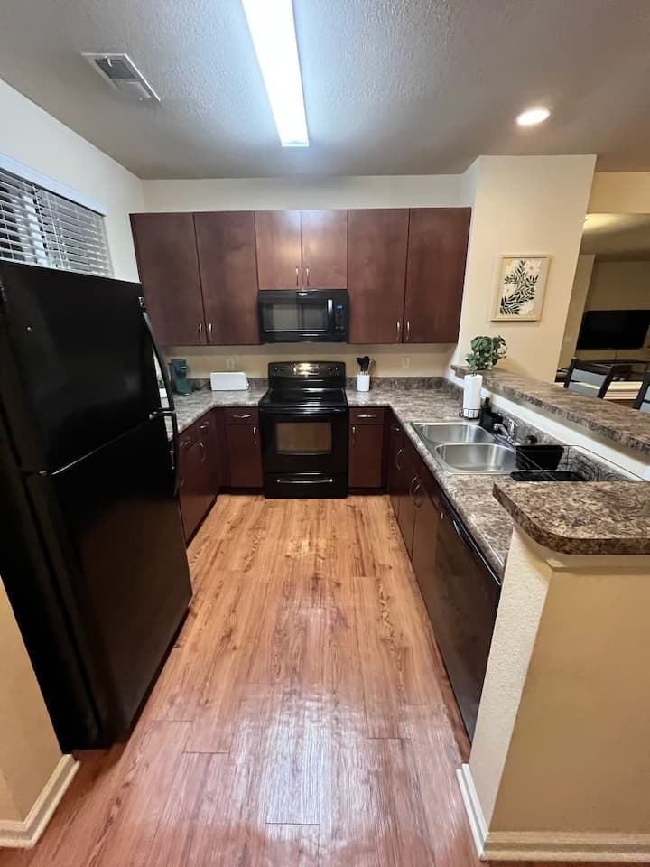 *Wards Ferry Townhome* Sleeps 8, 0.7 Mile From Lu - Lynchburg, VA