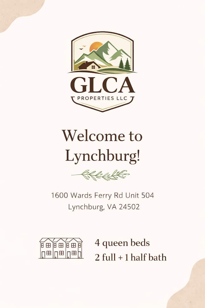 Wards Ferry Townhome - Lynchburg, VA