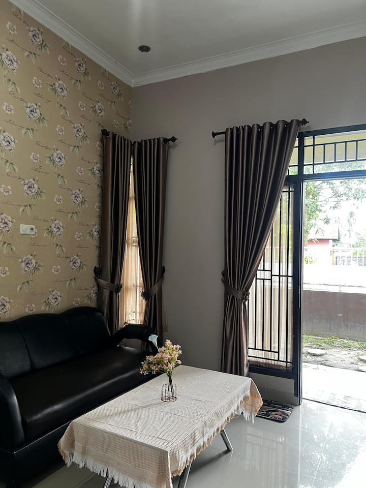 Rumah Nyaman Untuk Keluarga Anda - Pekanbaru