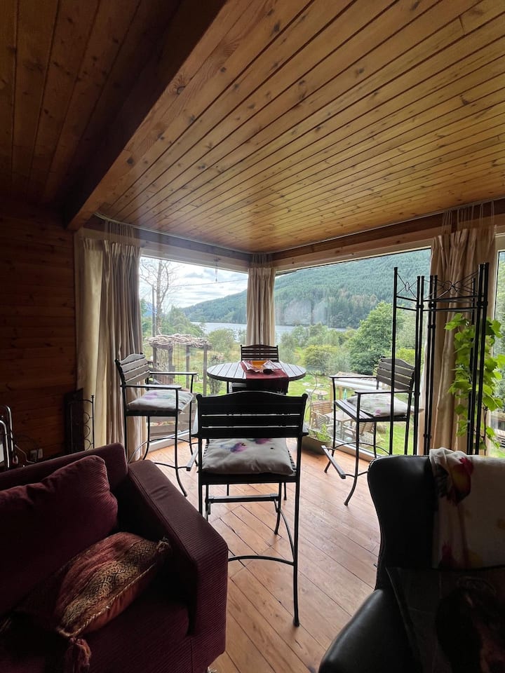 Eckscape Apartment Three With Own Private Beach - Inveraray