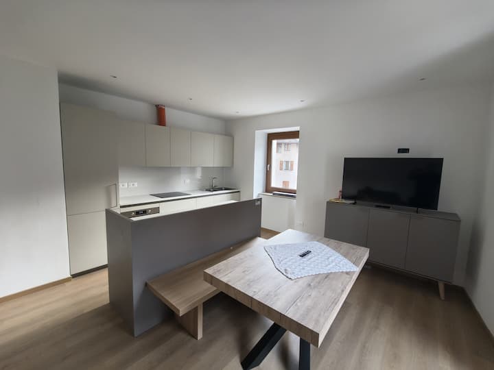 Appartamento Nuovissimo Appena Finito - Cles