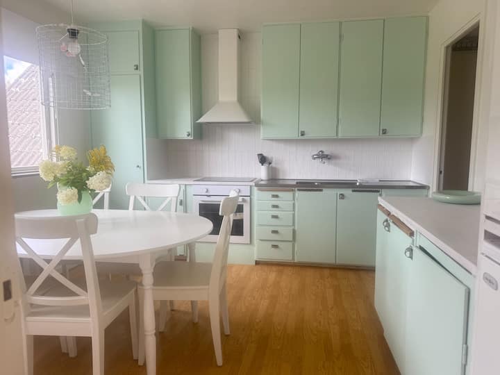 Lägenhet Med Sjövy - Markaryd