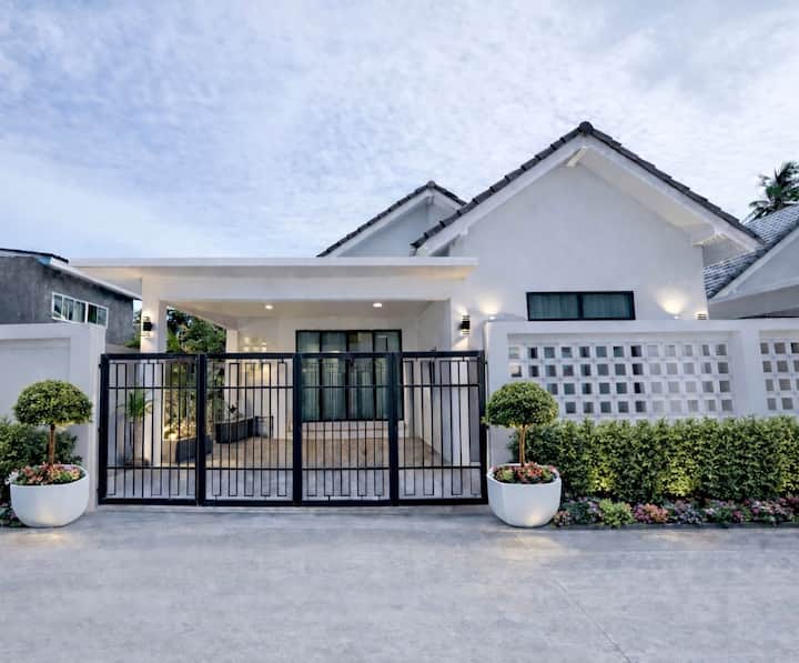 Modern Villa - Ko Pha Ngan