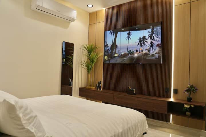 استديو انيق بدخول ذكي - Riyadh