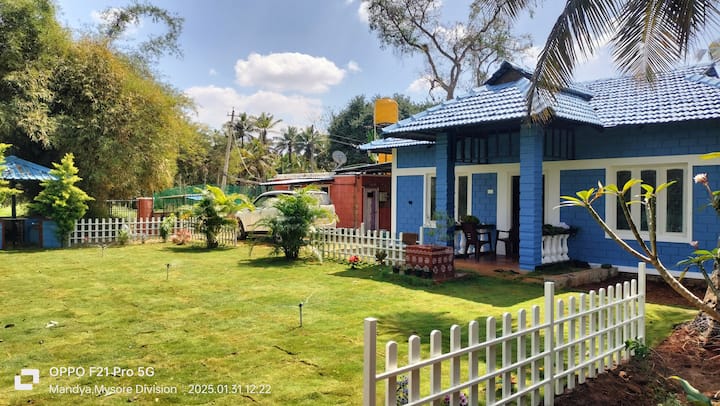 Avani Farms, A Family-owned Natural Organic Farm. - Malavalli