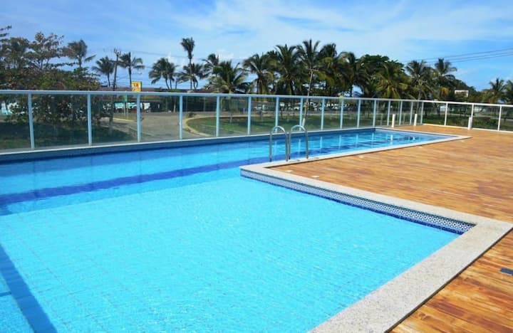 Residencial Solares, Em Frente A Praia - Ilhéus