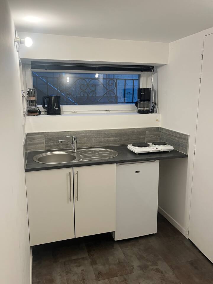Studio Chez L’habitant - Rennes