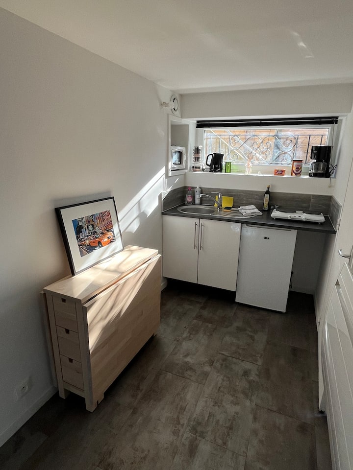 Studio Chez L’habitant - Rennes