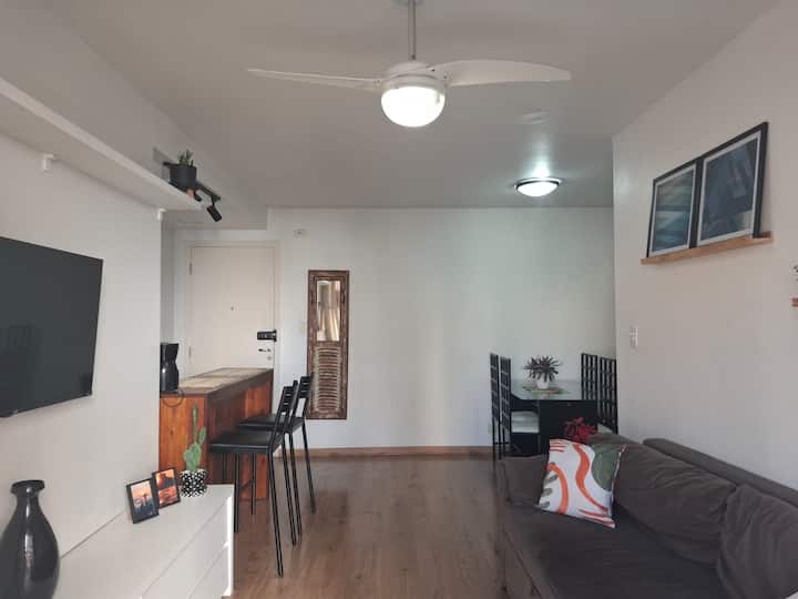 Apartamento No Melhor Condomínio Da Lapa - Río de Janeiro