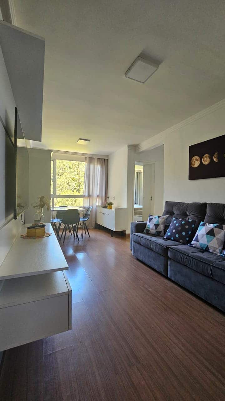 Sossego Na Serra – Apto Confortável Em Petrópolis - Duque de Caxias