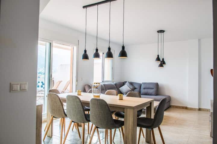 Penthouse Retreat Denia - Dénia