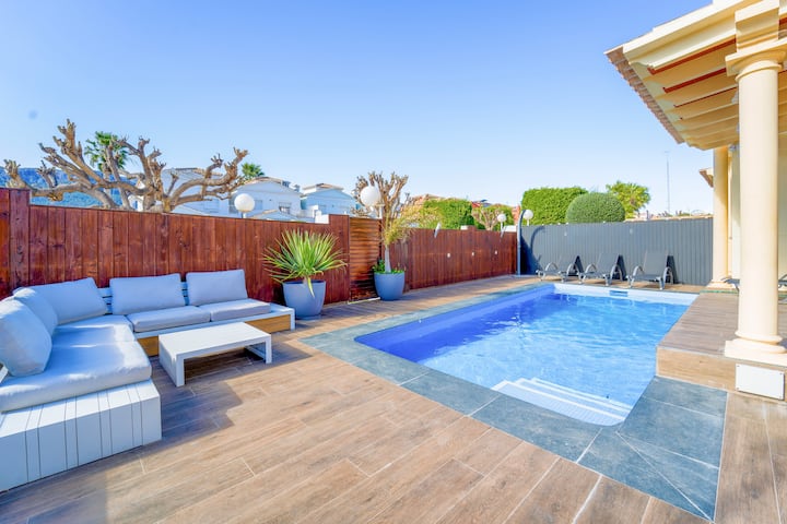 Sunset Pool Villa Calpe - Benissa