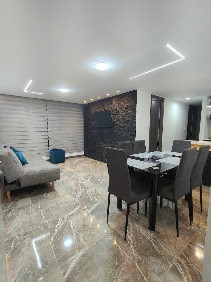 Estadía Premium Ipiales Diseño Moderno Exclusivo - Ipiales