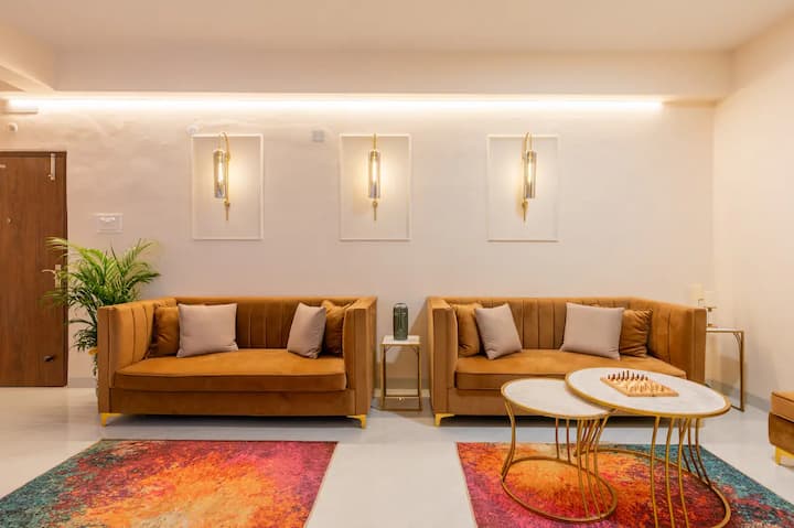 2km To Vishwanath Temple/seniorcitizen/spacious - India