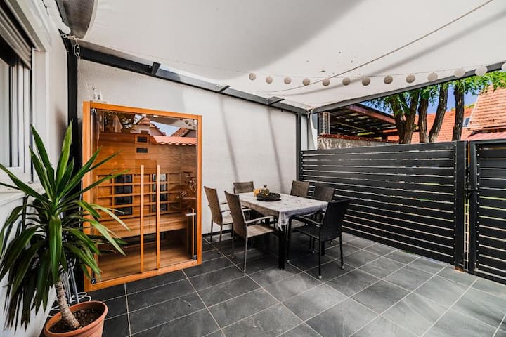 Holiday Home Tinkara With Ir Sauna - Gmina Brežice