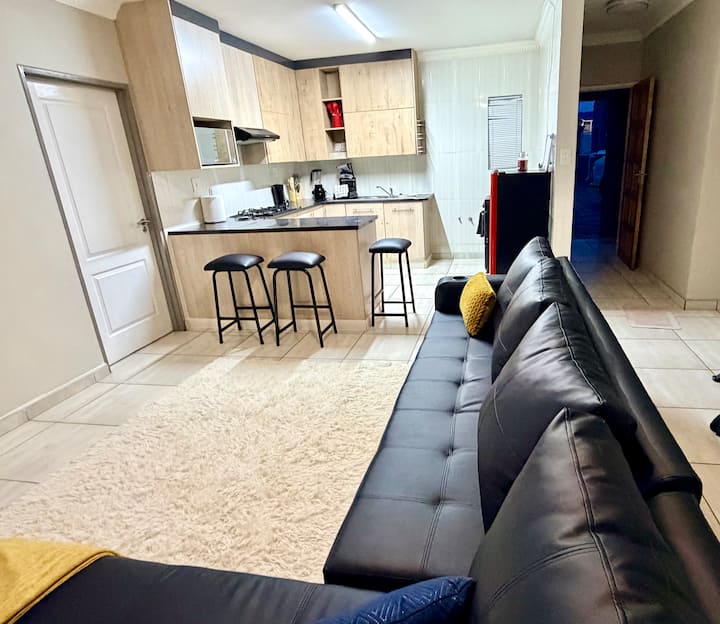 Serene Standalone 1br House In Maseru - Lesotho