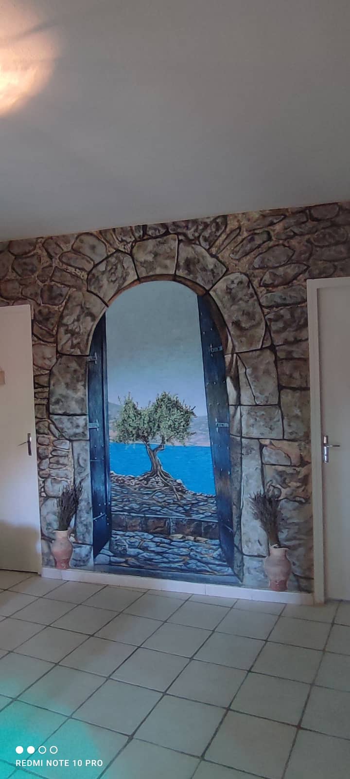 Location Saisonnière - Saint-Ambroix