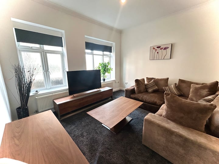 Flat In Lytham St Annes 1 Bedroom - New & Spacious - Lytham St Annes