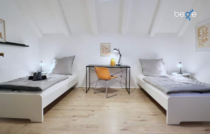 Bege Apartments | Largespace - Dortmund