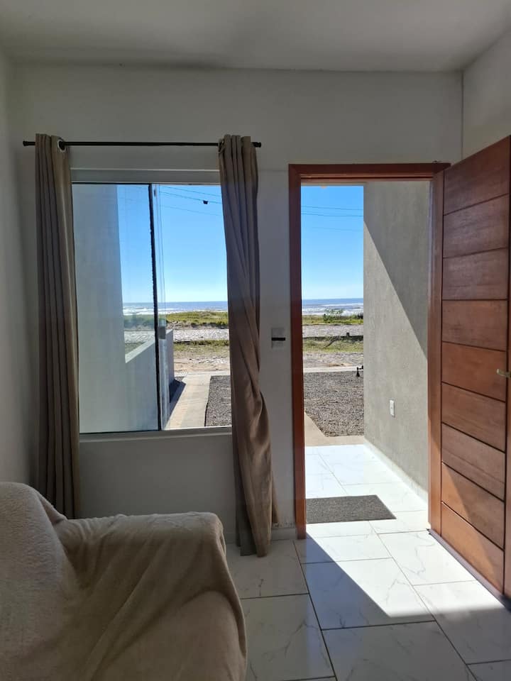 Linda Casa Em Frente Ao Mar! - Tramandaí