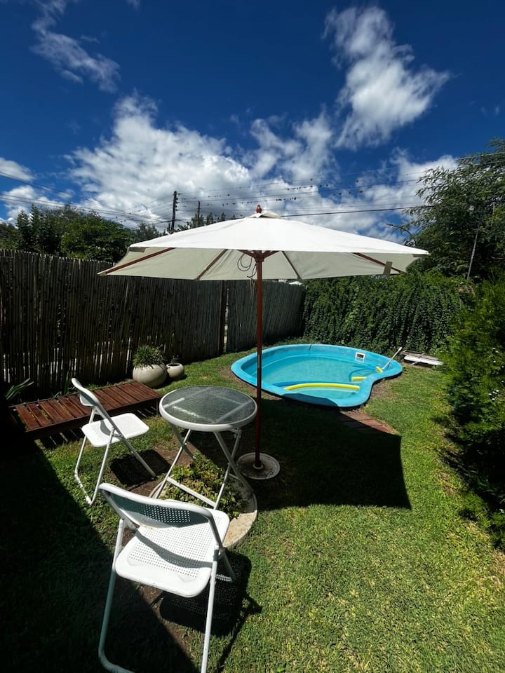 Departamento Para 2 Personas - La Falda - La Falda