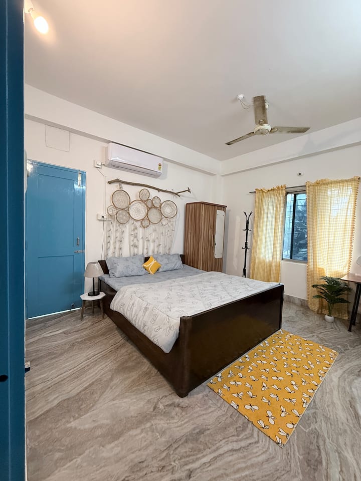 Yt. Petfriendly|entirefamily|nearairport&station - Siliguri